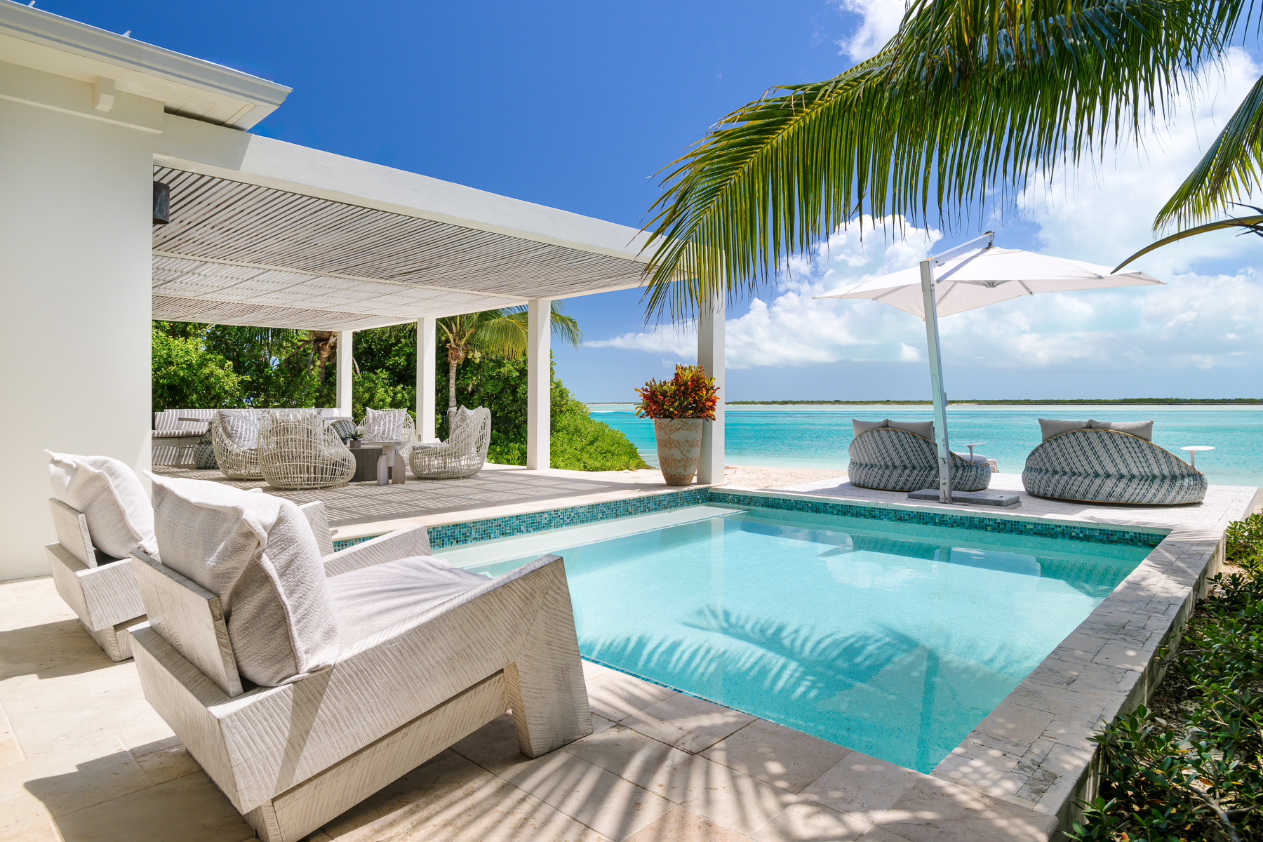 Turks & Caicos Vacation Rentals | Luxury Villas in Turks & Caicos
